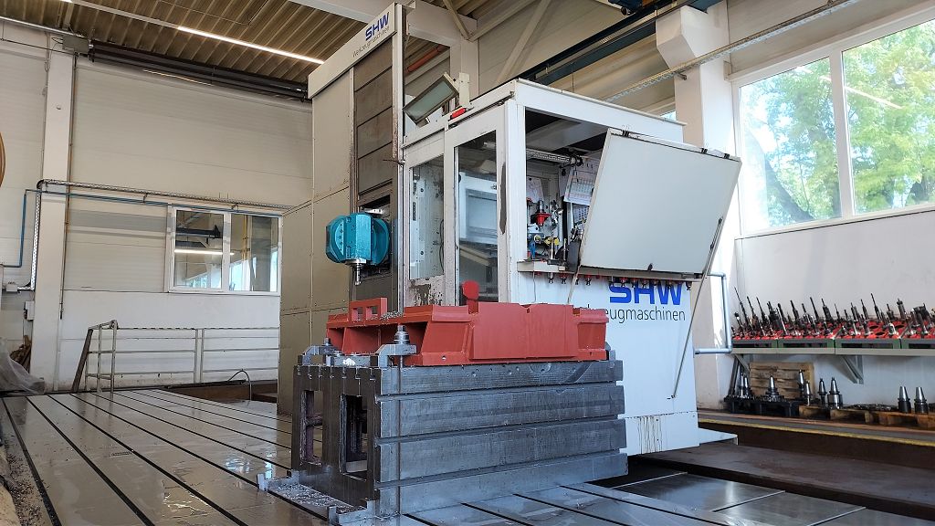 SHW PowerSpeed 5 - MBM