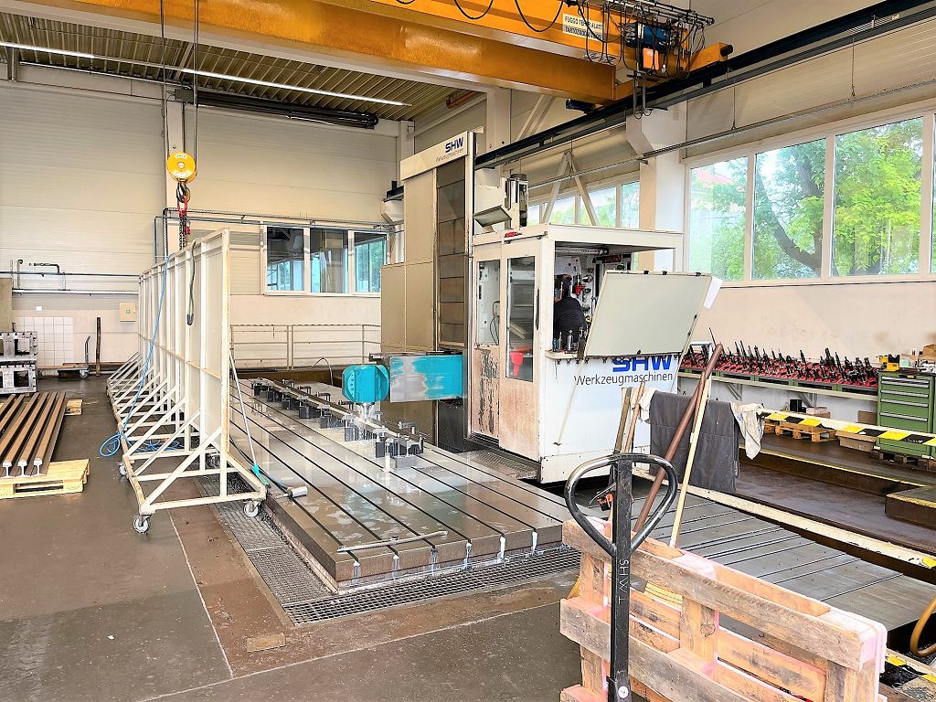 SHW PowerSpeed 5 - MBM